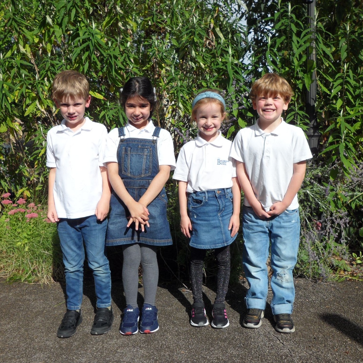 Busbridge Infant School - Jeans for Genes day 22/09/2023
