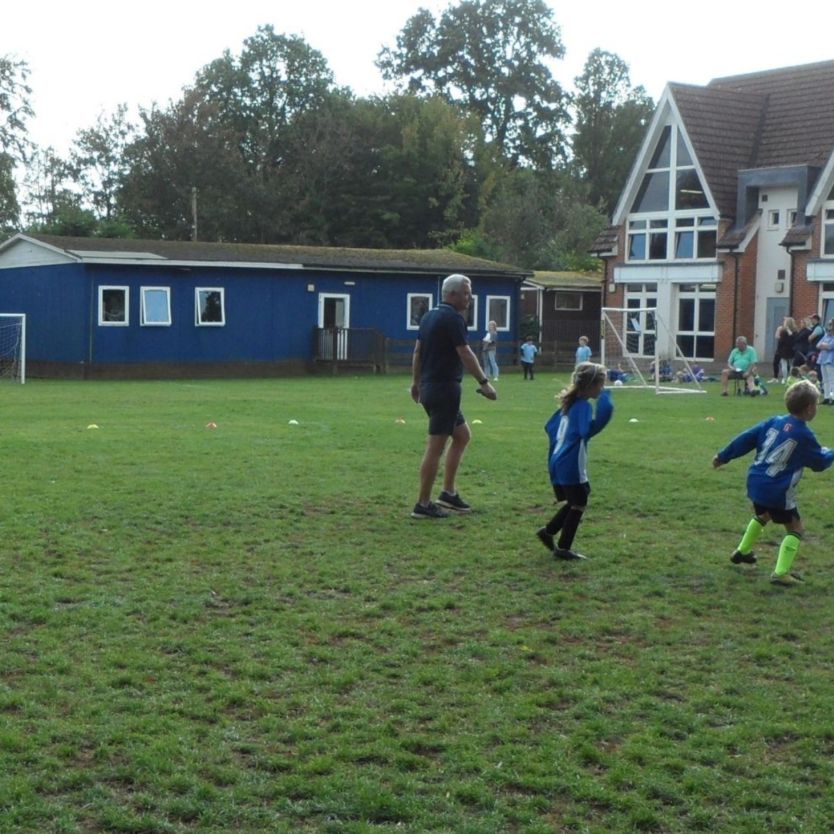 Busbridge Infant School - Longacre Football Festival 06/10/2023